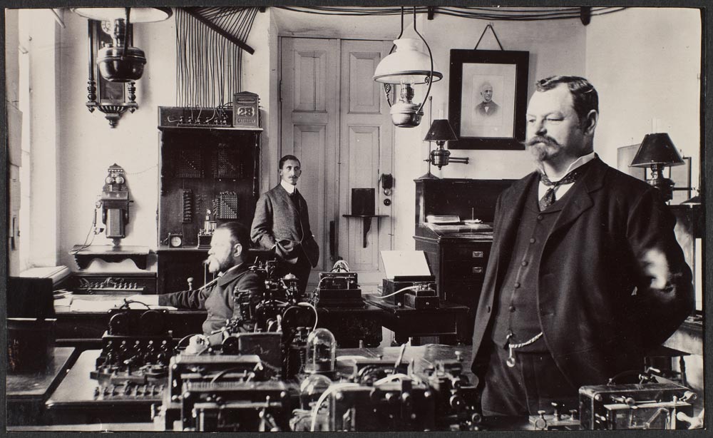 Partnering up the secret to 150 years of success