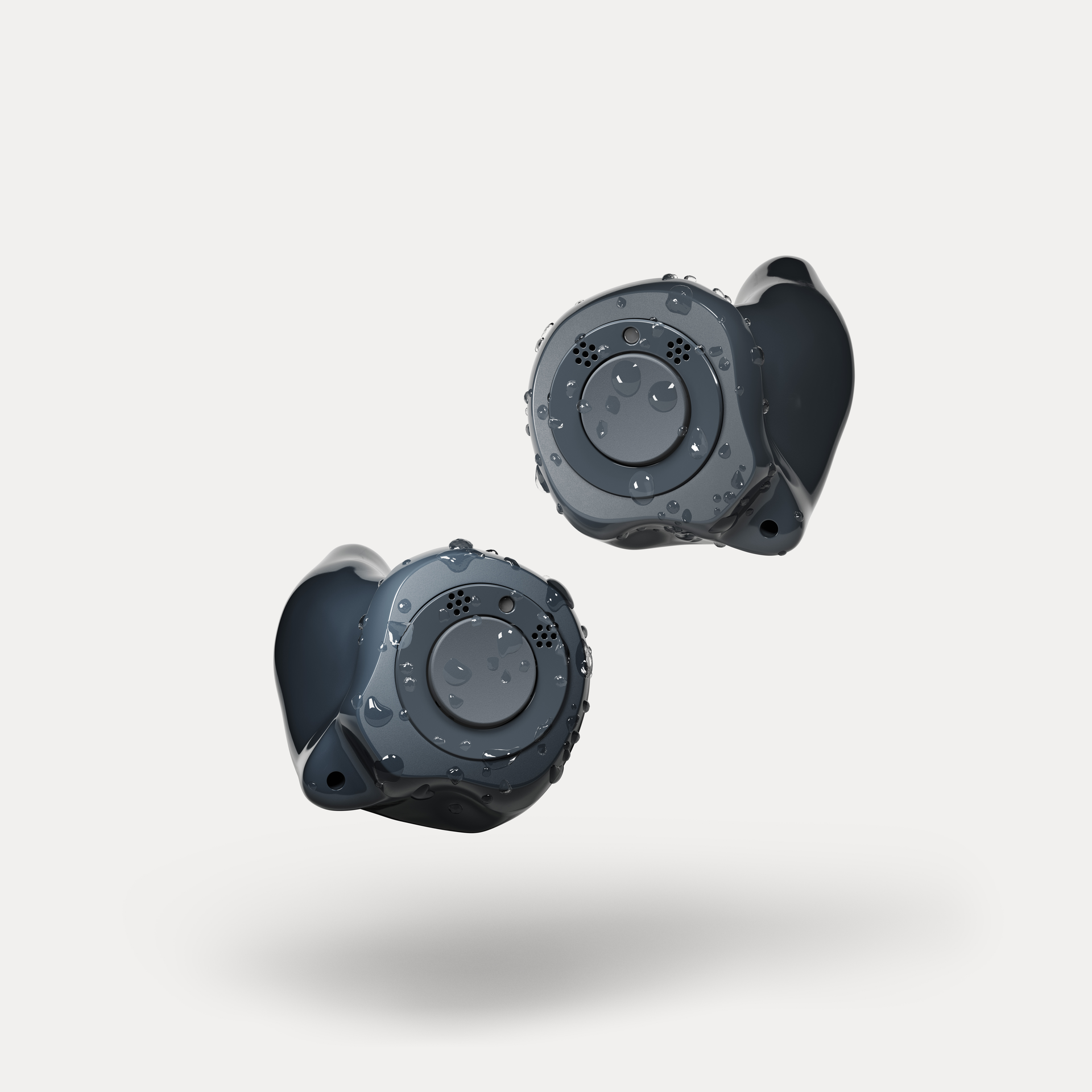 New Custom made by ReSound rechargeable hearing aids